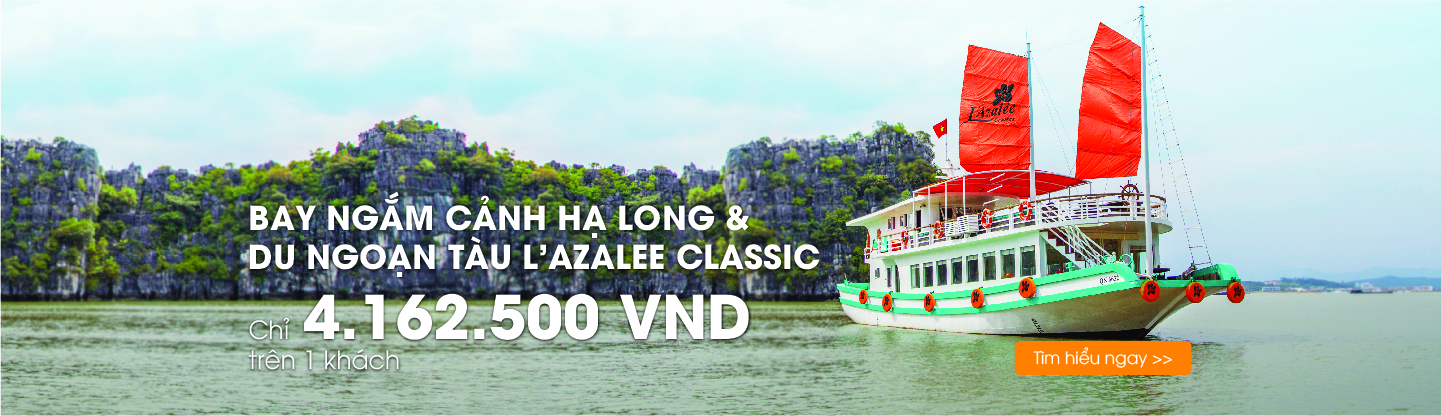 LZL_vi - Hai Au Aviation - The Unique Seaplane Airline Tour in Vietnam